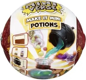 MGA Miniverse – Harry Potter Mini kouzla, PDQ / od 8 let