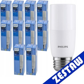 SADA 10 LED žárovek E27 T38 9,5W 1050lm CorePro 4000K