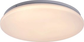 Rabalux Bílé stropní LED svítidlo Vendel kulaté 255mm 12W 71101