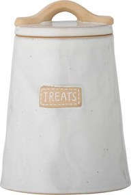 Kameninová dóza s víkem Treats 1700 ml Bloomingville