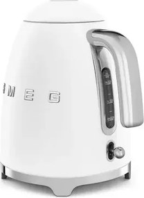 Smeg KLF03WHMEU bílá / Rychlovarná konvice / 2400W / 1.7L