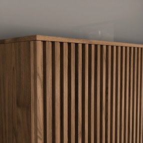 Šatní skříň Entsian 185 cm dub Artisan
