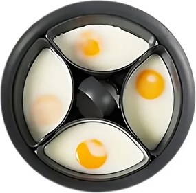 VERK Vložka na vaření vajec 2 v 1 pro 6 vajec