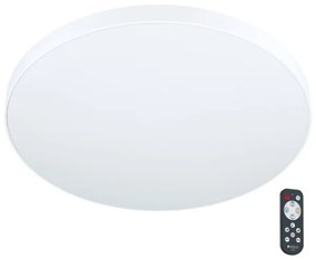 Eglo 98893 - LED Stmívatelné stropní svítidlo ZUBIETA-A LED/36W/230V + DO