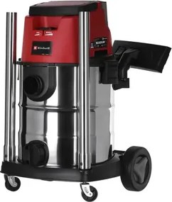 Einhell TE-VC 36/25 Li S-Solo / Aku průmyslový vysavač / 2x18V / 25 L