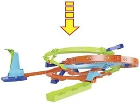 Mattel Hot Wheels Extrémní hyper smyčka / od 4 let