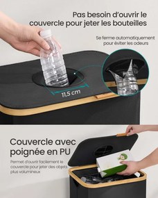 Koš na PET láhve 95L RRB509B01