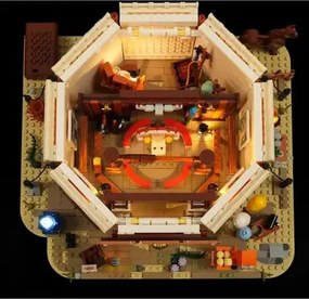 Lumibricks Traveling Circus / 1962 dílků / od 16 let