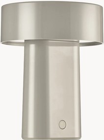 Malá přenosná stolní LED lampa Oblong