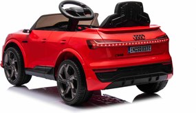 Ramiz Auto Audi SQ8 červené
