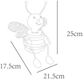 Globo 33407 - LED solární svítidlo SOLAR 1xLED/0,06W IP44