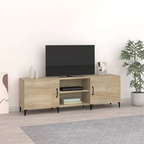 TV skříňka dub sonoma 150 x 30 x 50 cm kompozitní dřevo - Default Title