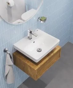 Grohe Dice - Umyvadlová baterie s výpustí Push-Open chrom