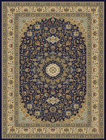 Oriental Weavers Kendra 711 DZ2B 160x235cm modrá