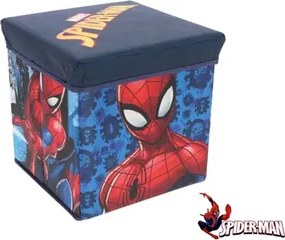Cozy Noxxiez SB605 Spiderman - úložný box a taburetka