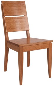 Drewmax KT372 dřevěná židle masiv dub