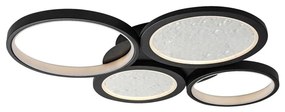 Rabalux 71378 - LED Stm. stropní svítidlo ARANIS LED/40W/230V 3000-6500K + DO