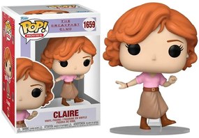 Funko pop! the breakfast club claire 1659