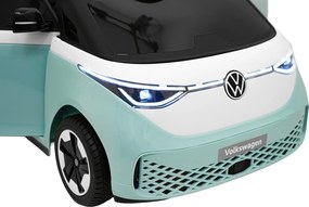 Ramiz Auto Volkswagen ID BUZZ modré