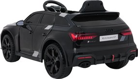 Ramiz Audi RS6 Avant GT elektrické autíčko pro děti černé