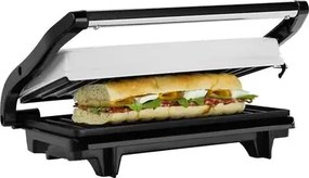 ECG S 1070 Panini / sendvičovač  panini / 700W / nepřilnavý povrch