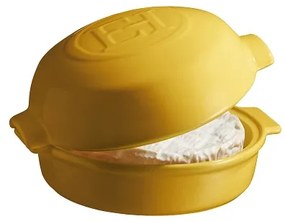 Nádoba na zapékání sýra 0,55L žlutá Provence - Emile Henry