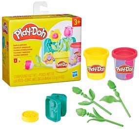 Hasbro Play-Doh Malé květiny