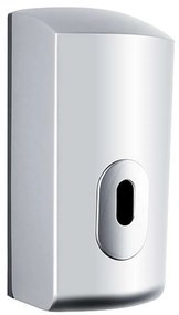 Nimco - Bezdotykový zásobník dezinfekčního roztoku, stříbrná metalická HP 9531S-DR-04