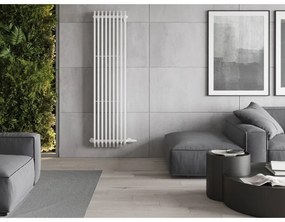 Mexen Aurora, topné těleso 1800x450 mm, 1347 W, bílá, W212-1800-450-00-20