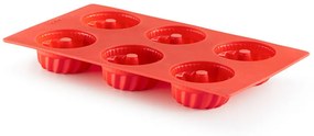 Forma na mini bábovky 6 ks Lékué Cup mini savarin