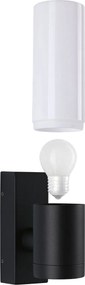 P 94787 Venkovní nástěnné svítidlo Tralia IP44 65x133mm max. 10W 230V antracit hliník - PAULMANN