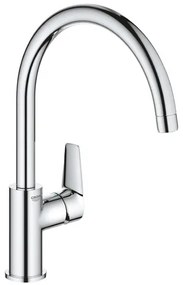 Grohe Project dřezová baterie s otočným ramínkem chrom SIKOBGPRO282