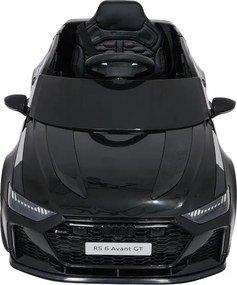 Elektrické autíčko Audi RS6 Avant GT černé