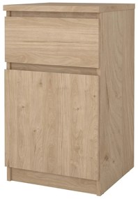 Tvilum Noční stolek Simplicity 221 jackson hickory