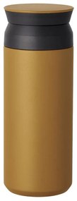 Kinto Travel Tumbler 500ml - coyote