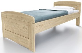 Vlastní výroba Jasanová postel Dana