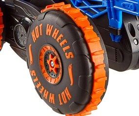 Auto na dálkové ovládání Hot Wheels Mattel JFR39
