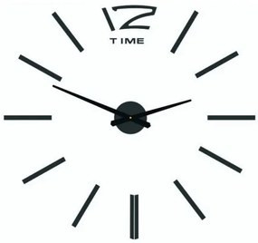 Dřevěné nástěnné hodiny z překližky I SENTOP 12D003 PLYWOOD