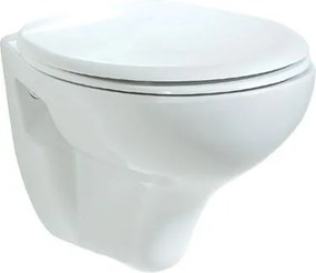 Geberit Kombifix Eco 110.302.00.5 komplet k zazdění se závěsným WC Creavit STANDARD TP320 + bidet 2v1 new