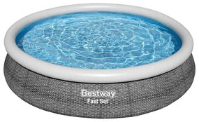 Bestway Bazénový set kulatý 366 x 76 cm