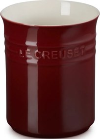 Kuchyňský organizér Le Creuset červený burgund