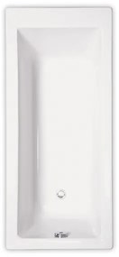 Roltechnik Vana KUBIC 160×70 160 cm 40 cm 70 cm 8940000