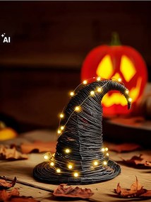 Sinsay - Halloweenská dekorace - černá
