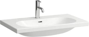 Laufen LUA umyvadlo na desku 80x18 cm keramika bílá H8100870001091