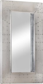 vidaXL Zrcadlo s kovovým rámem Aviator 80 x 50 cm [320637]