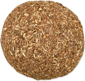 TRIXIE Míček se šantou kočičí / S rolničkou / O 4 cm