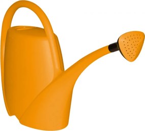 Konev - 4,5 l Spring oranžová s kropítkem