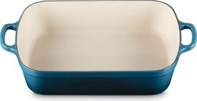 Pekáč Signature 33 cm modrozelený