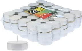 Emocio Lights 4h Čajová svíčka 100 ks