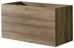 Mereo Mereo, Aira, koupelnová skříňka 101 cm, CN742S